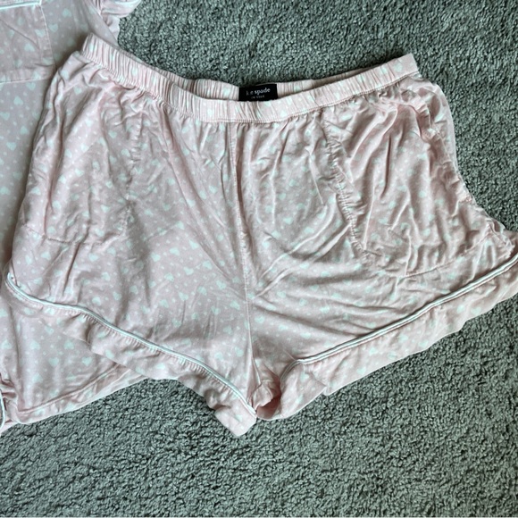 kate spade | Intimates & Sleepwear | Kate Spade 2 Piece Sleep Set Size ...